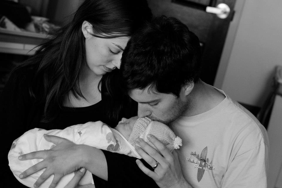 Grieving My Stillborn Baby With Hope - Loving Grace Home